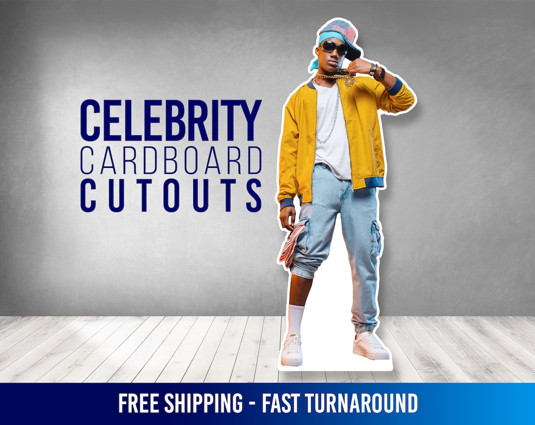 Life Size Cutouts, Celebrity Cutouts, Custom Cutouts, Star Cutouts, and ...