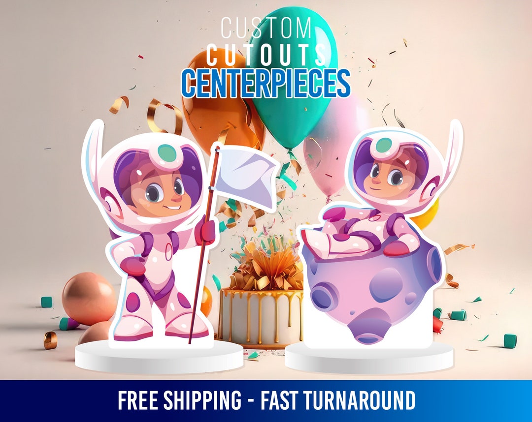 Custom Centerpiece for Table Decorations - Etsy