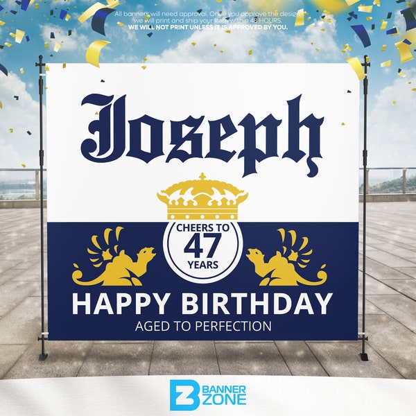 Beer Backdrop - Etsy