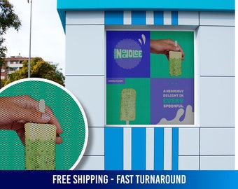 Perforated Vinyl, One Way Vision, Window Adhesive Vinyl - Etsy