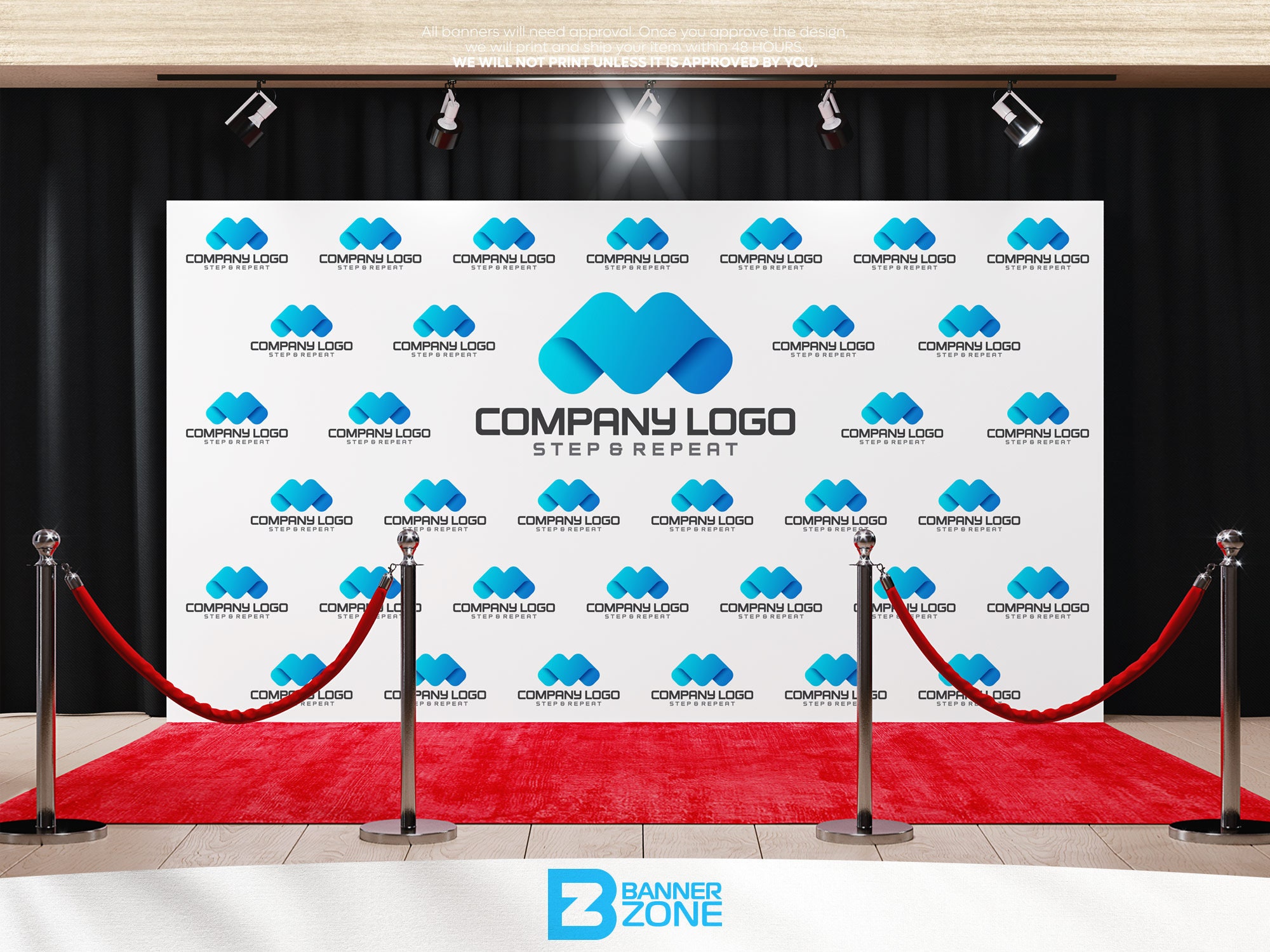 Backdrop design store