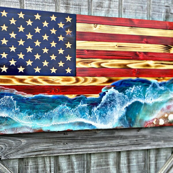 Sea to Shining Sea - Etsy