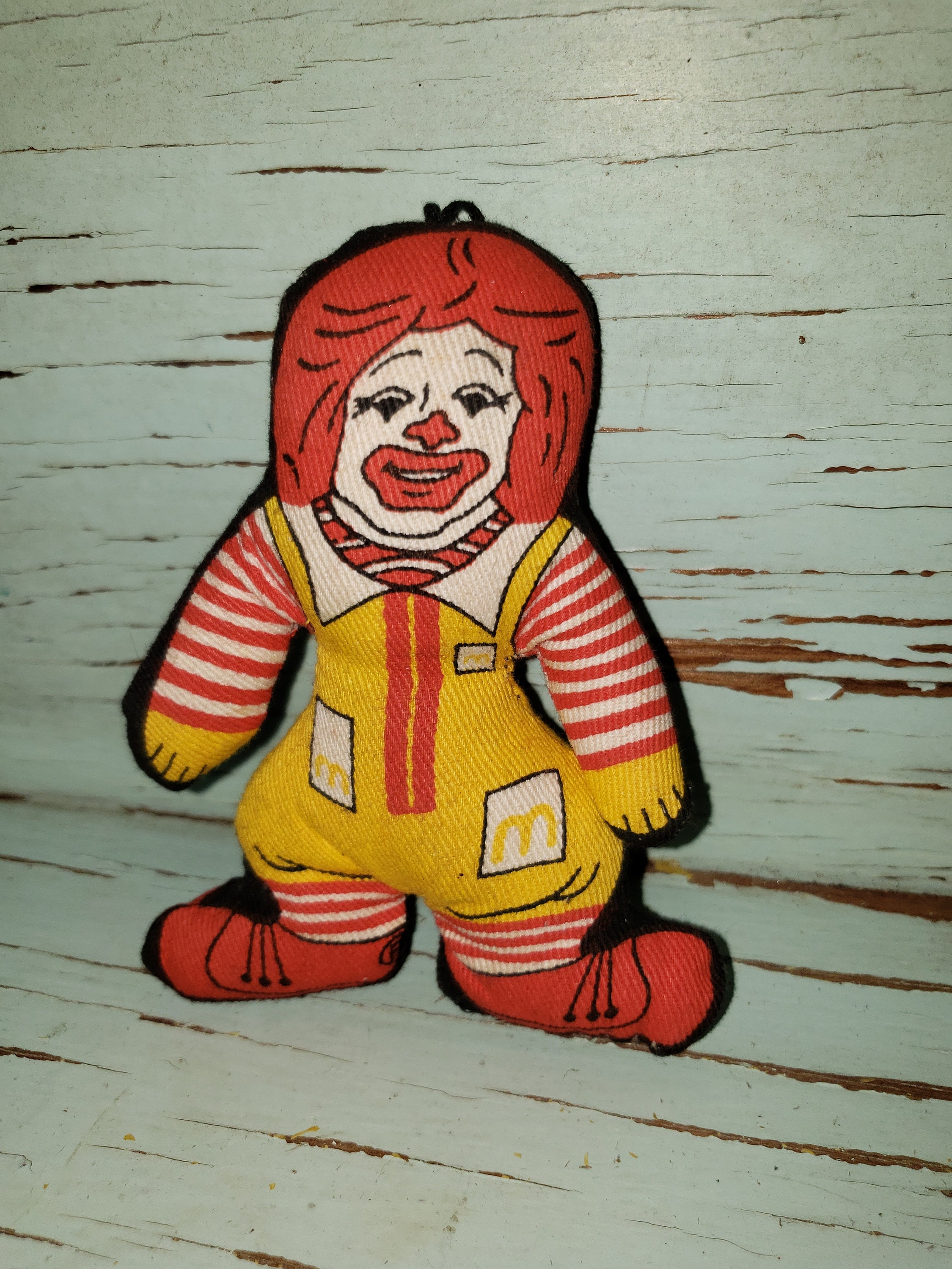 Vintage Ronald Mcdonald - Etsy