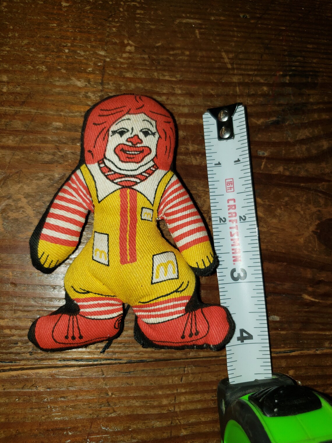 Vintage Ronald Mcdonald - Etsy