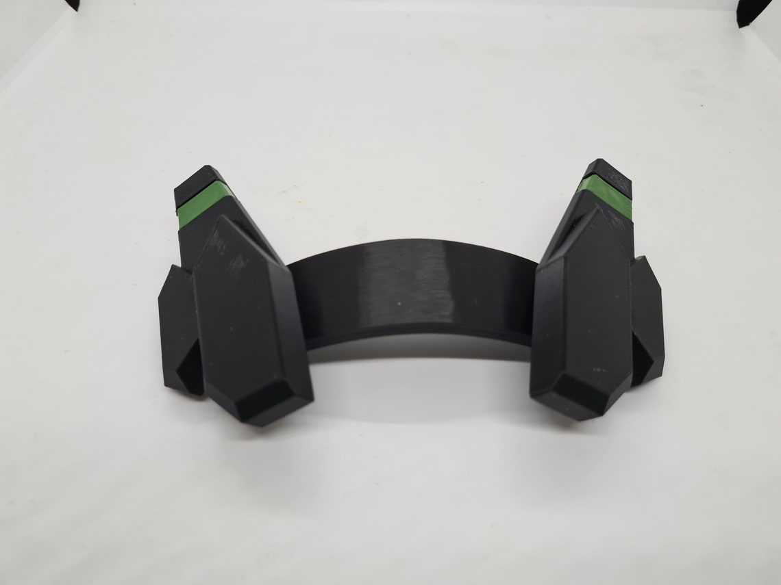 Rebecca Cyberpunk Cosplay Headpiece No Support - Etsy