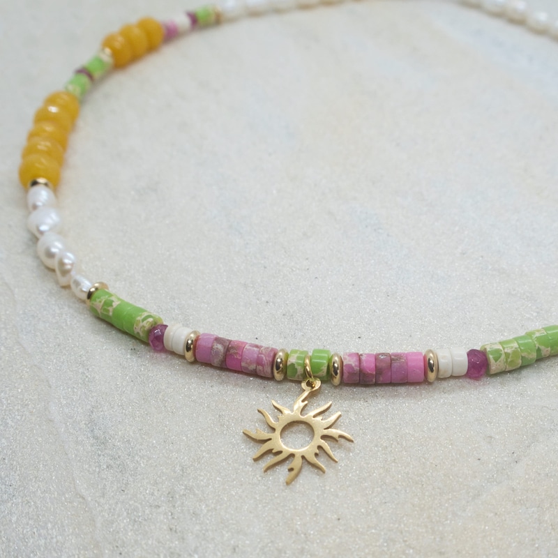 Sundance Necklace - Etsy