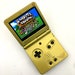 GBA SP Console Refurbished Gameboy Advance Zelda Gold Triforce - Etsy UK