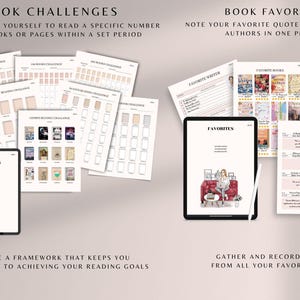 Digital Bestseller Bundle, Digital Planner 2026, Digital Meeting Notes ...