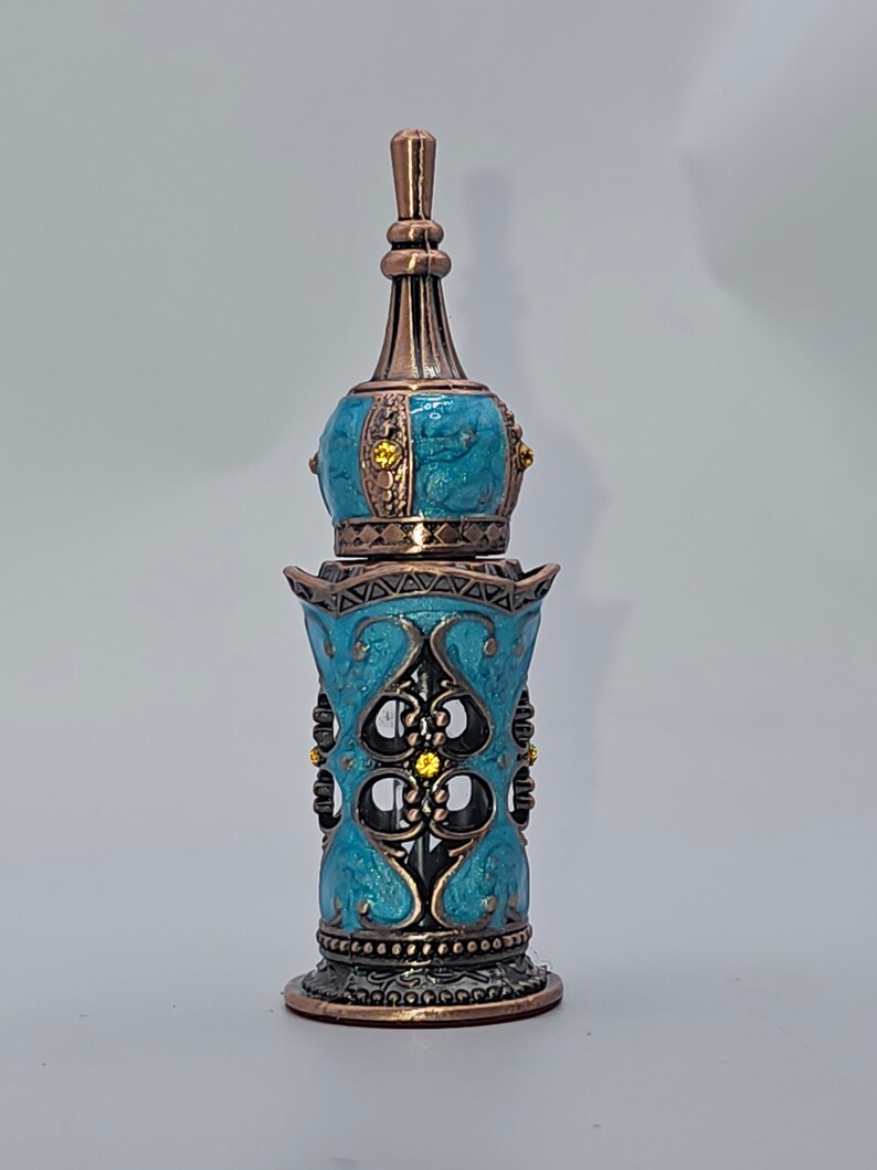 Anointing Oil Bottle - Etsy