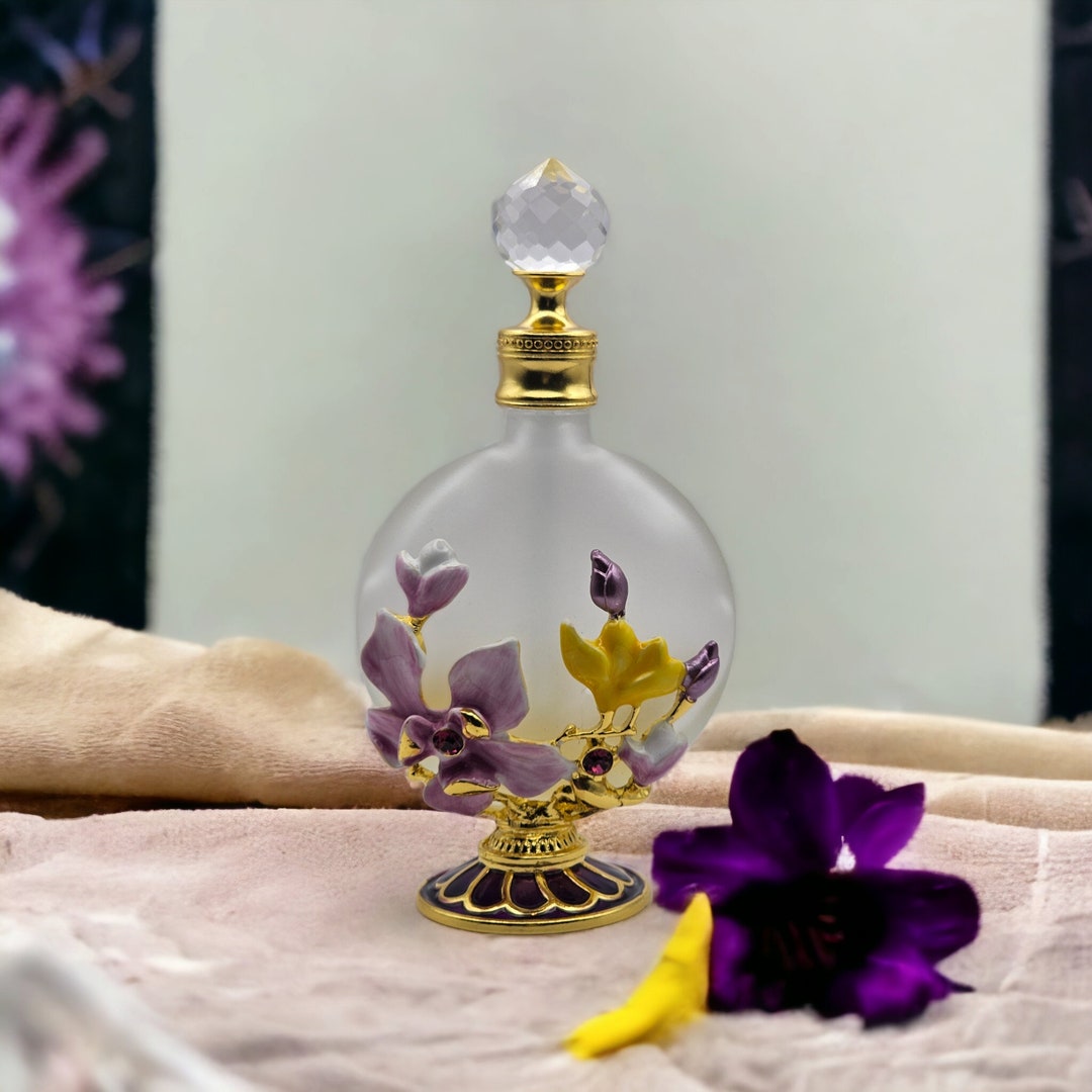 Anointing Oil Bottle - Etsy