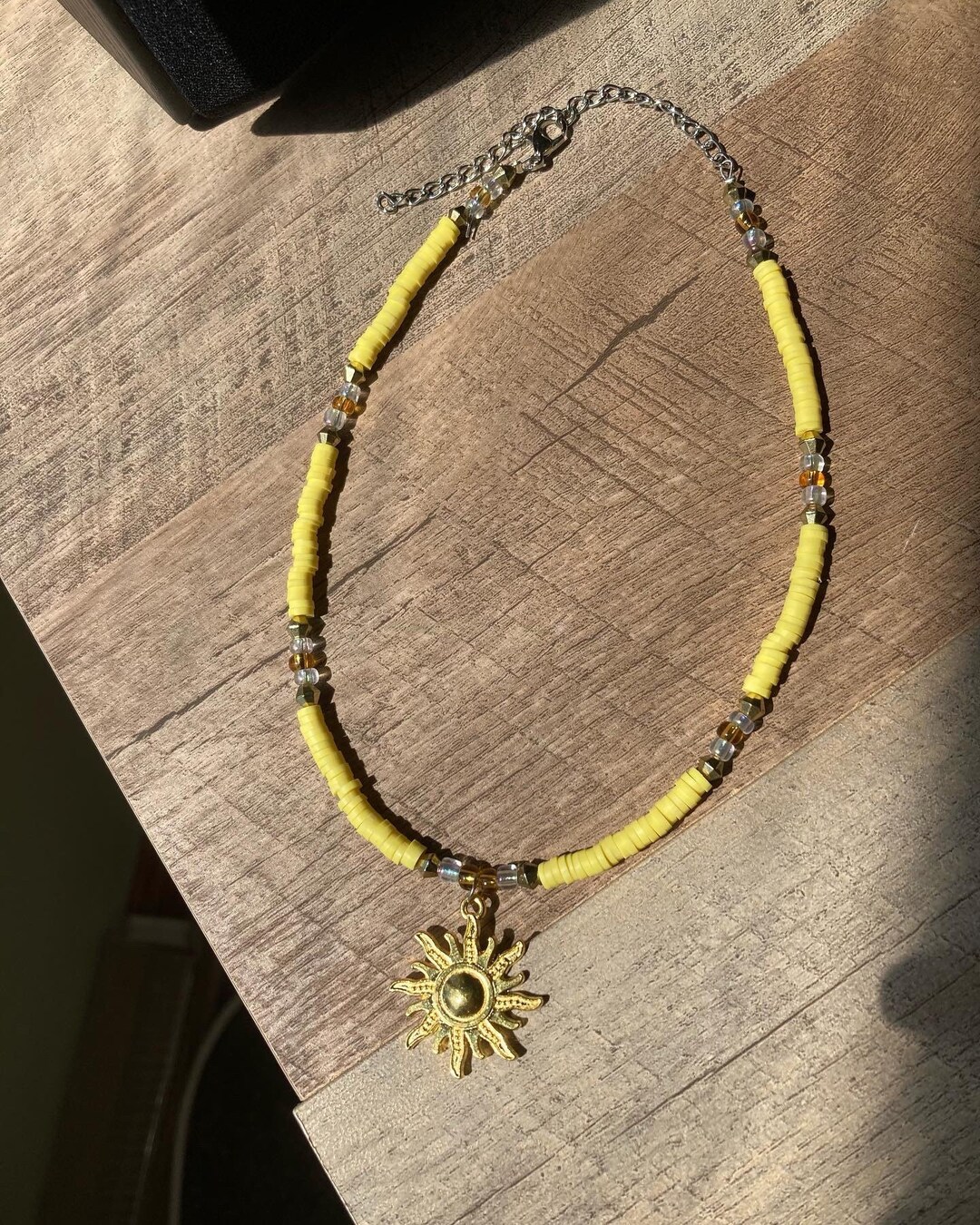 Sun Necklace josh Inspired Necklace - Etsy