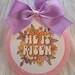 Easter Car Freshie, He is Risen Freshie,choose Your Colors and Scents ...