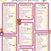 Baby’s First Holiday Packing Checklist and Organiser. - Etsy