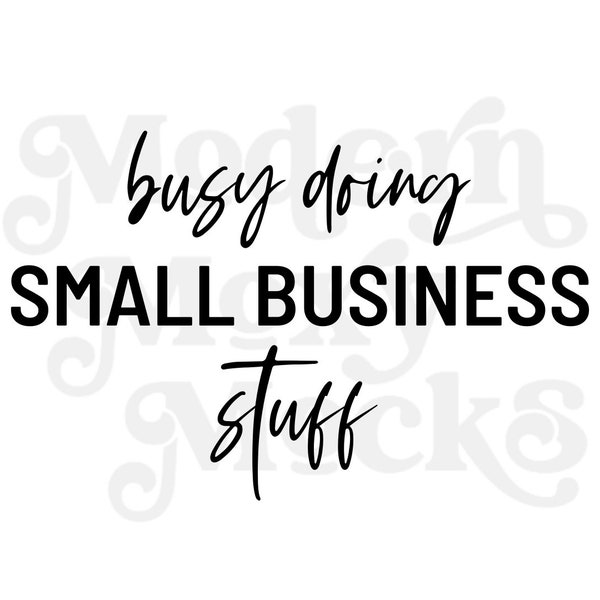 Busy Doing Kid Stuff Png - Etsy
