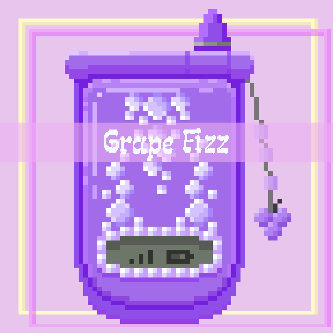 Y2K Flip Phone: Crystal Edition [SUB BADGES] - Etsy