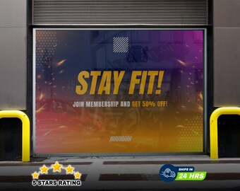 Perforated BLACK One Way Vision Printing Media Window Vinyl Sticker ...