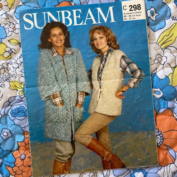 Knitting Patterns - Etsy UK