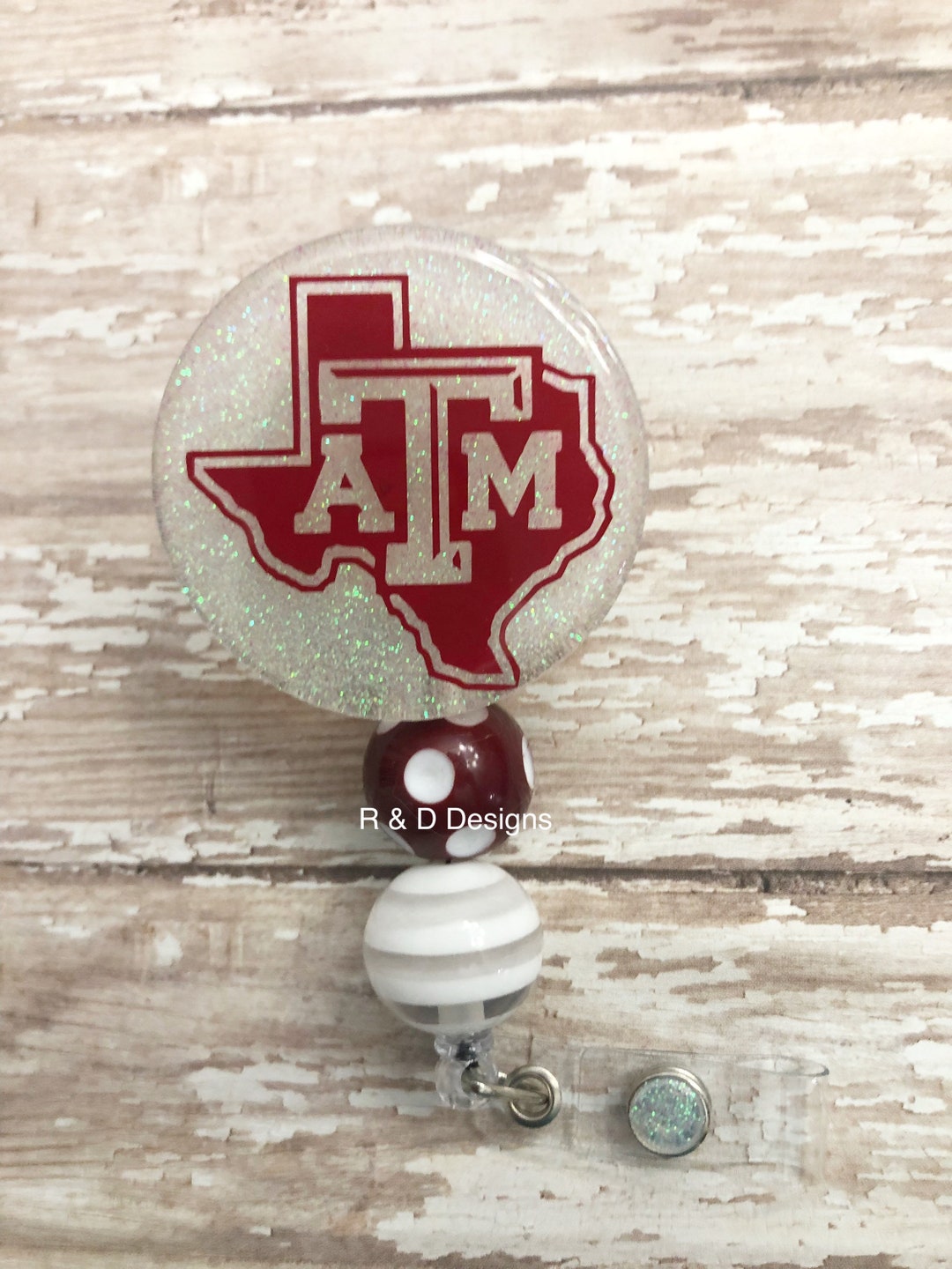 Texas A & M Badge Reel, College Badge Reel, Fall Badge Reel, Cute Badge ...