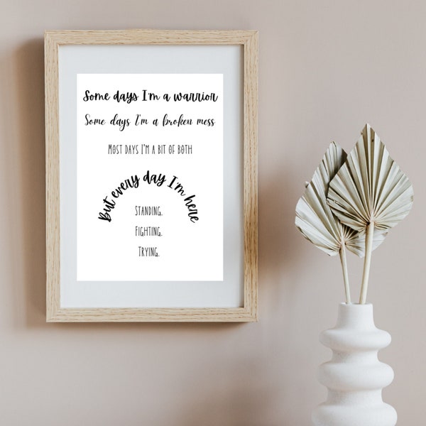 Addiction Recovery Posters - Etsy