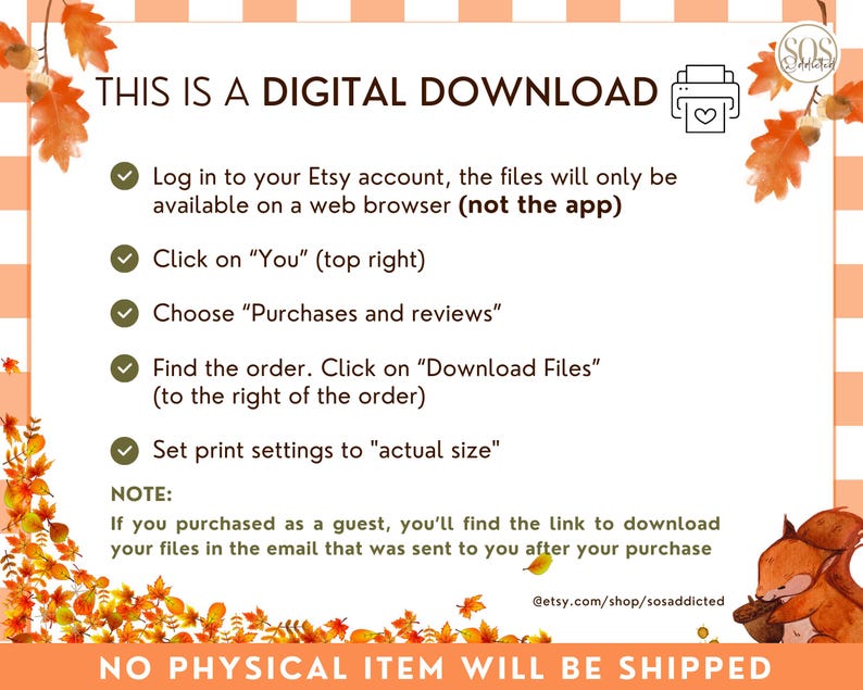 Fall Sobriety Bingo Printable, Addiction Recovery Game, Autumn Themed ...