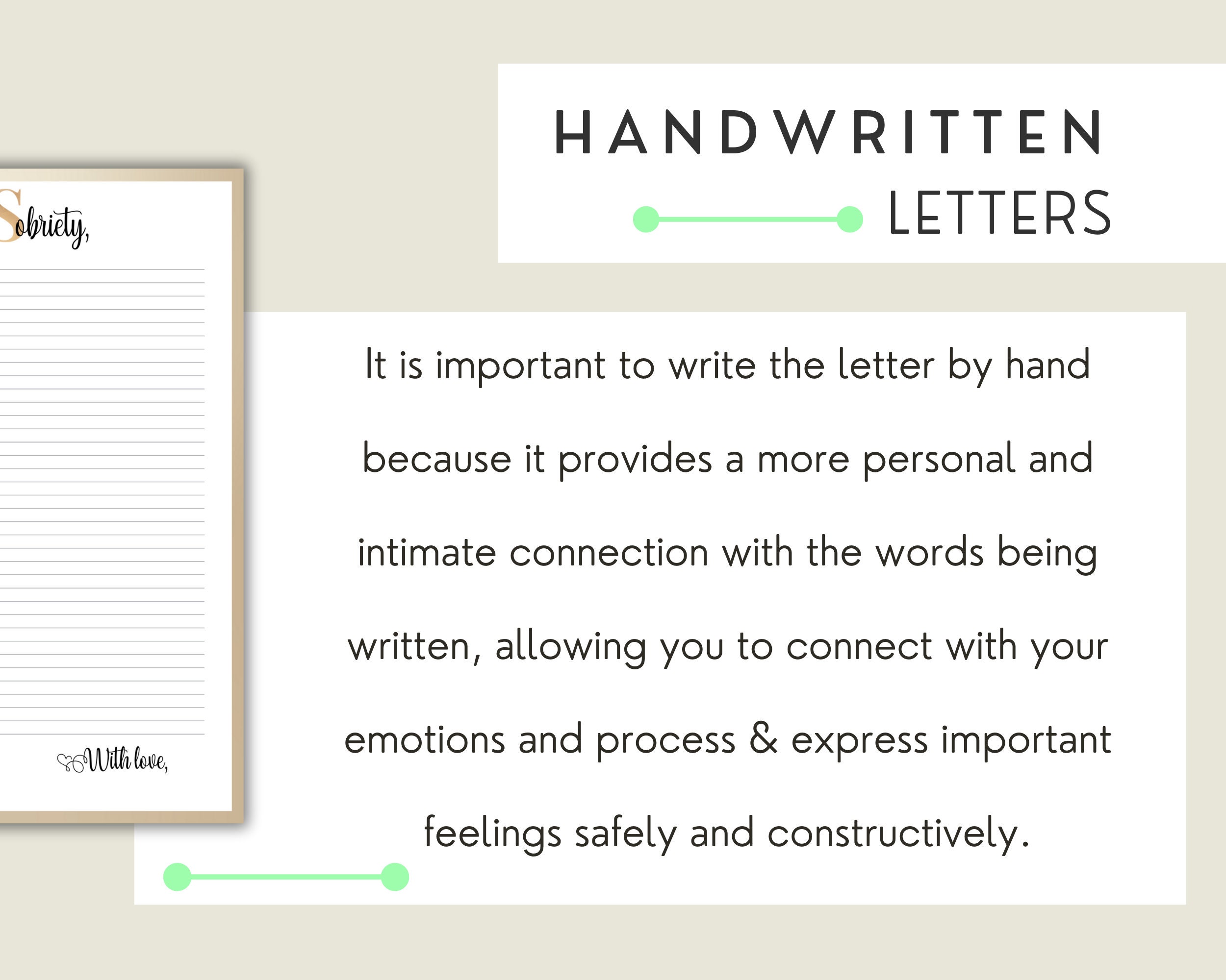 Therapy Worksheets for Addiction Recovery, Addiction Breakup Letter and ...