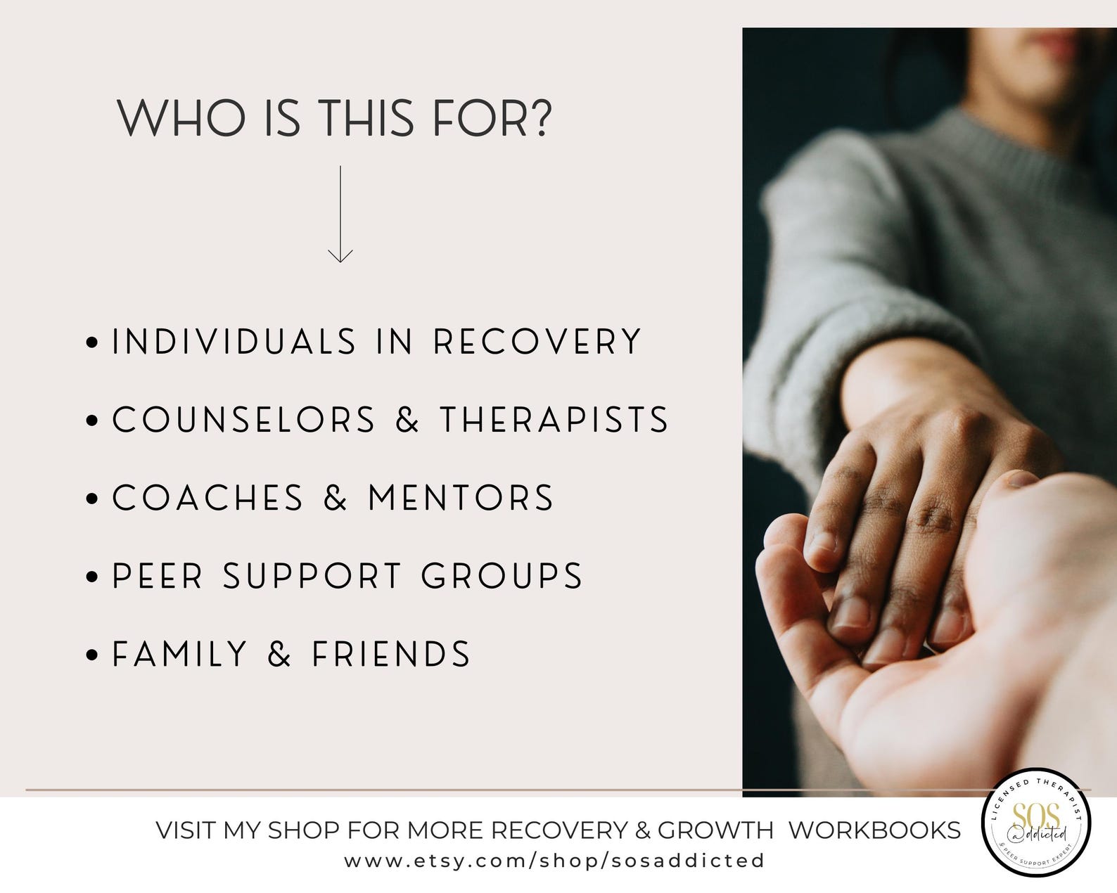Addiction Recovery Worksheets + Relapse Prevention Plan + Loving an ...