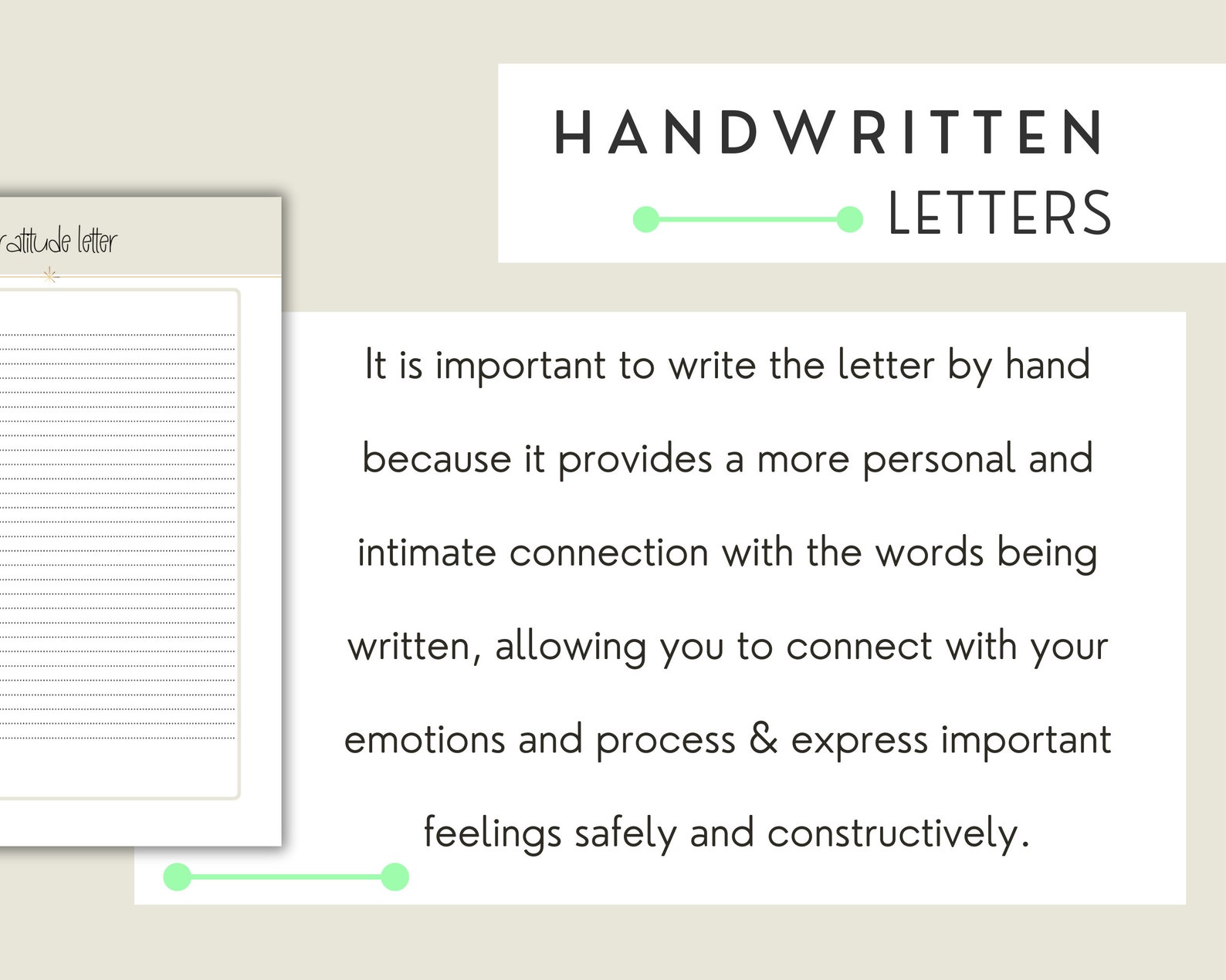 Addiction Recovery Letters Therapy Worksheets Sobriety - Etsy