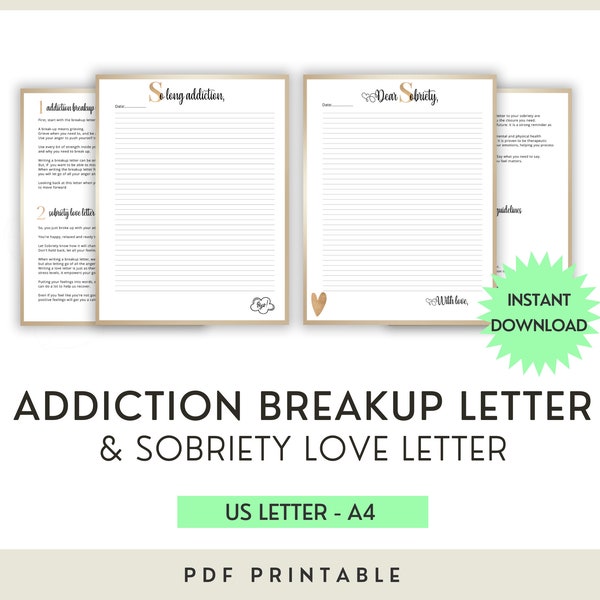 Worksheets for Substance Use Counselor - Etsy