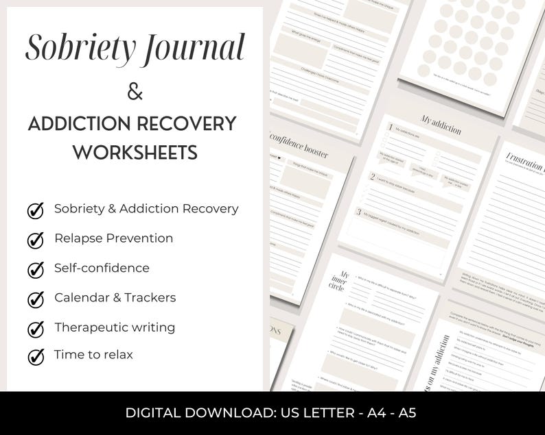 Intake Forms and Addiction Recovery Workbook, Professional Session ...