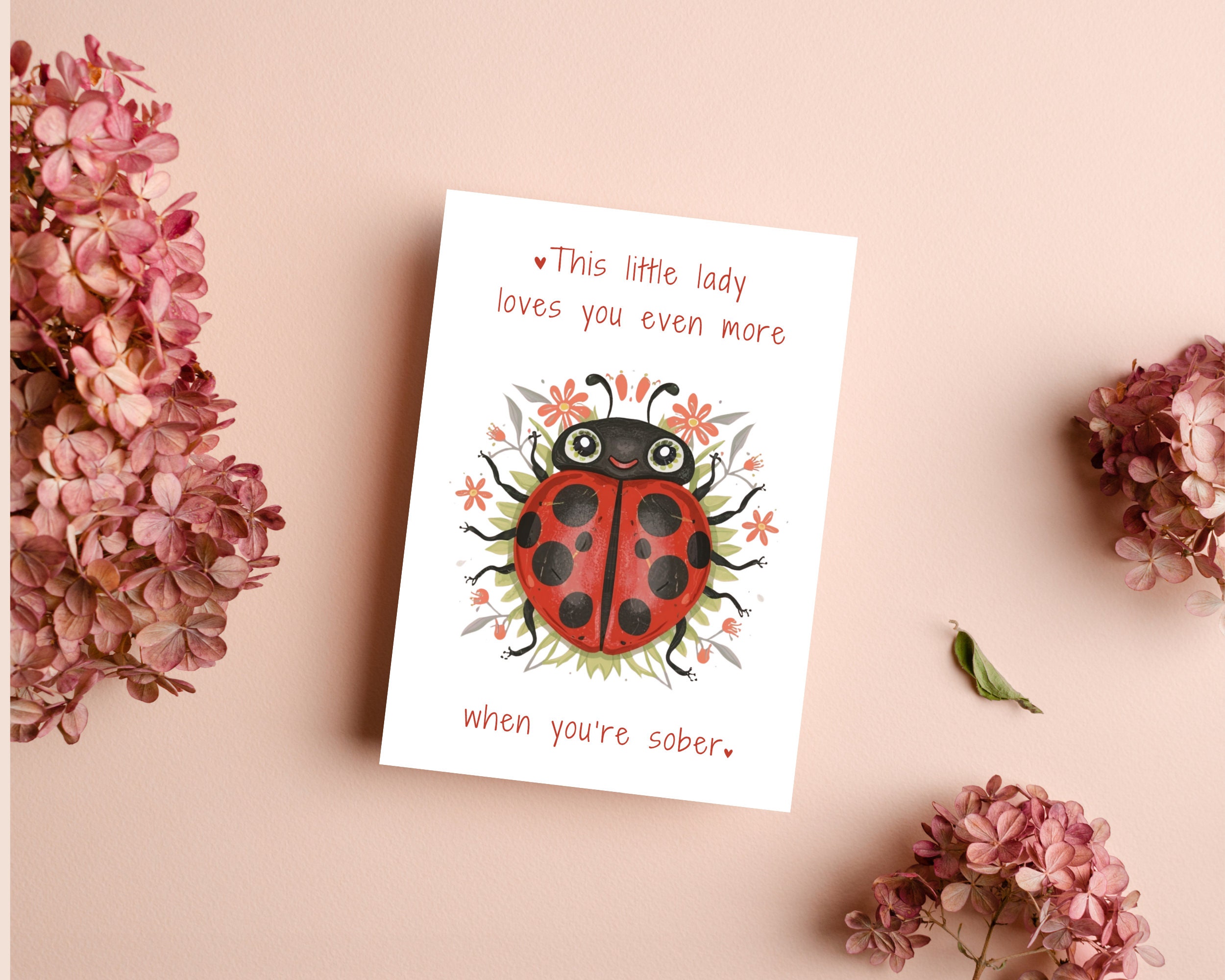 Sobriety Valentine's Card for Husband or Boyfriend in Addiction ...
