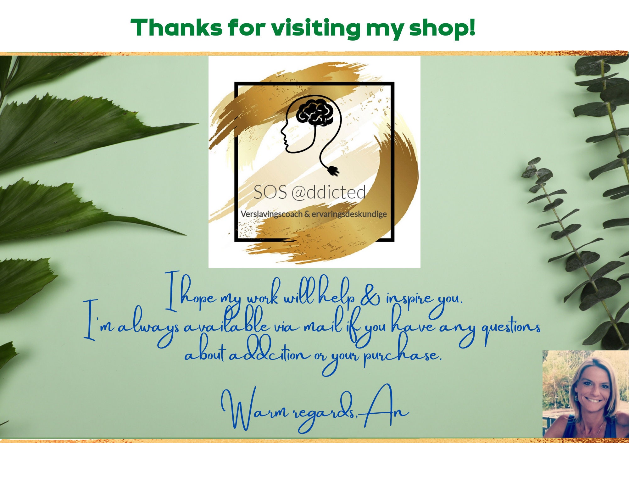 Sobriety Printable Poster for Addiction Recovery Affirmation It's a ...