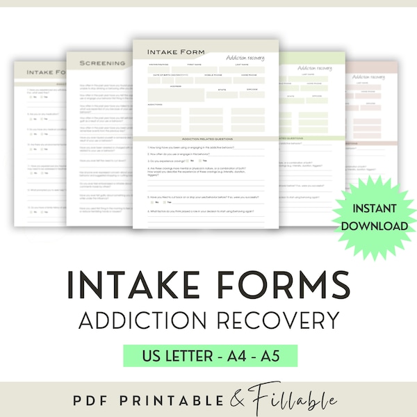 Recovery - Etsy