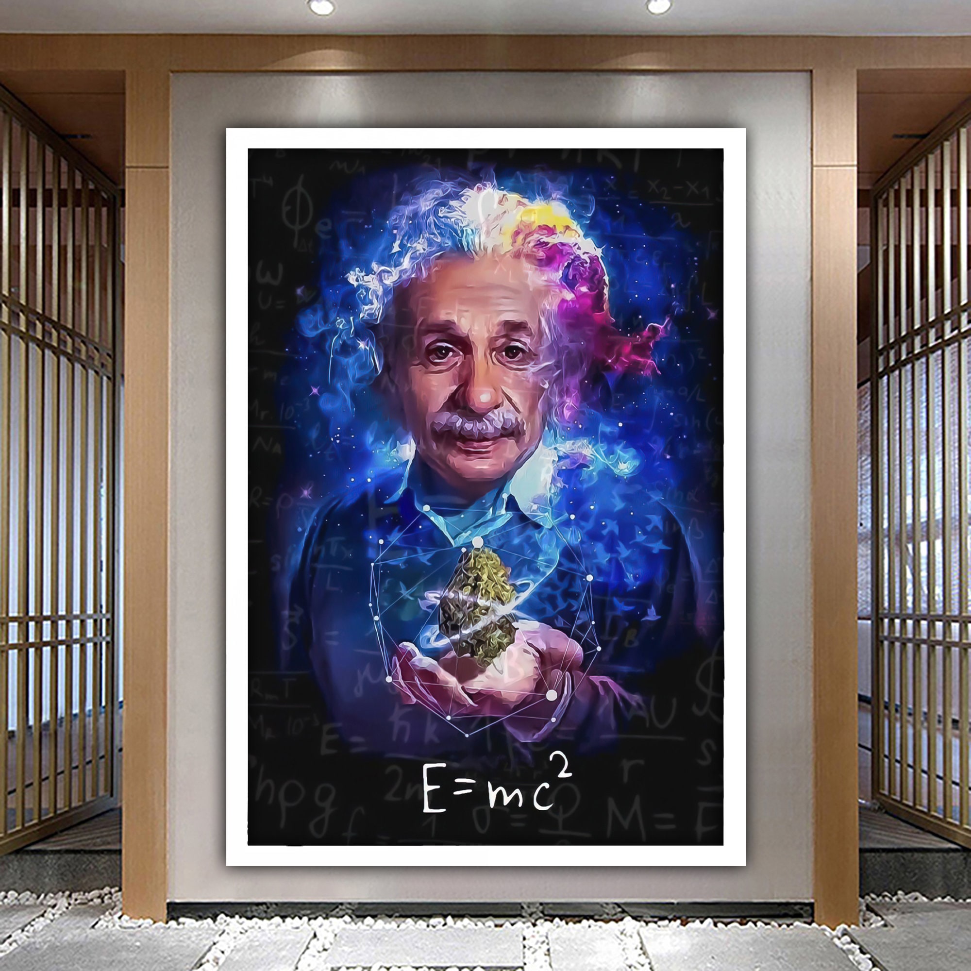 Einstein Avatar 100x100