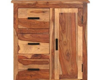 Solid Wood Sideboard (1,000+ Items) | Etsy