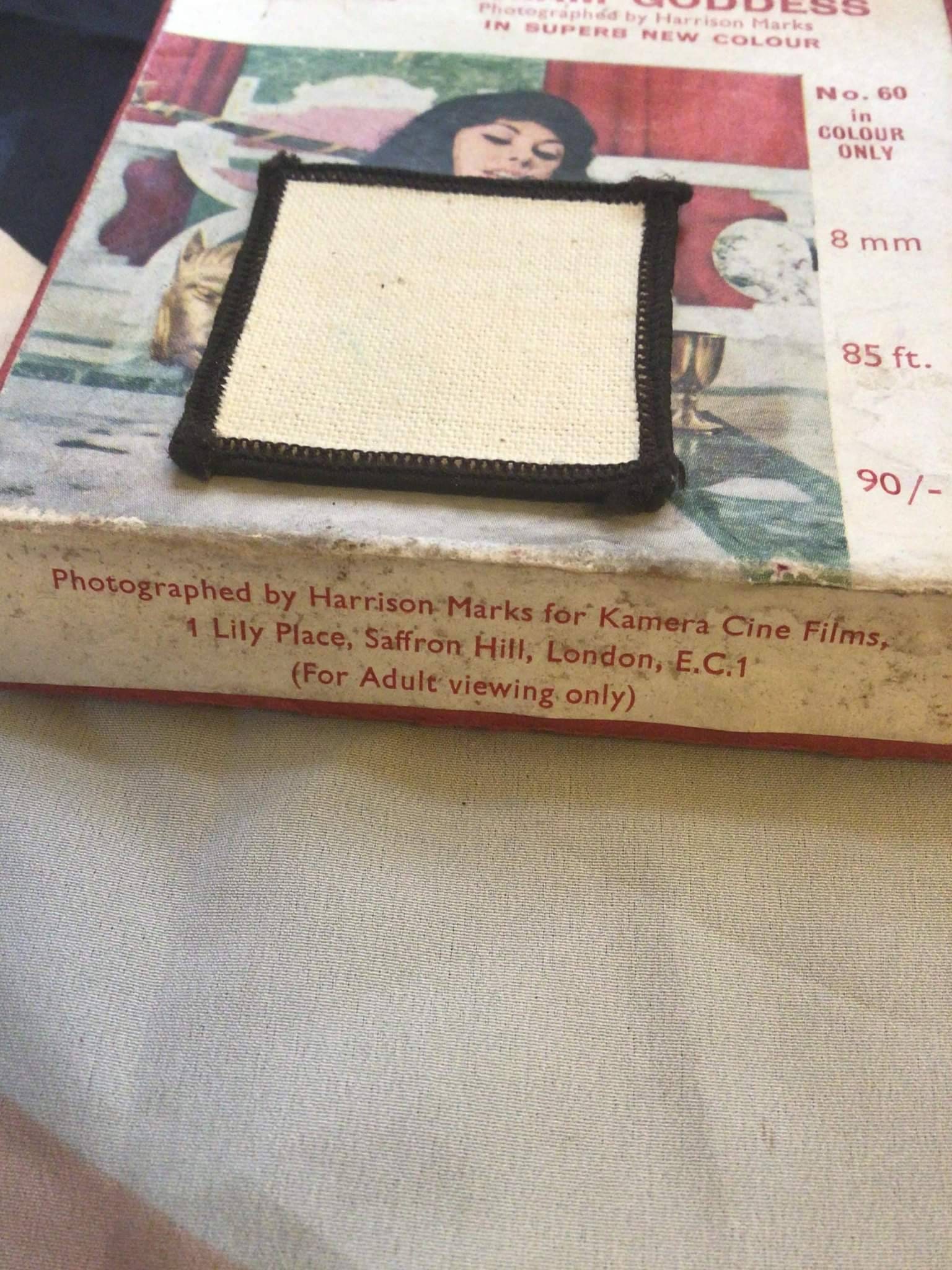 Vintage Very Rare Harrison Marks Dream Goddess June Palmer 8mm - Etsy