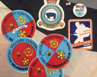 Raf Stickers - Etsy UK