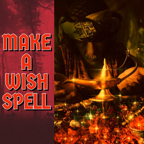 Lottery Spell - Etsy