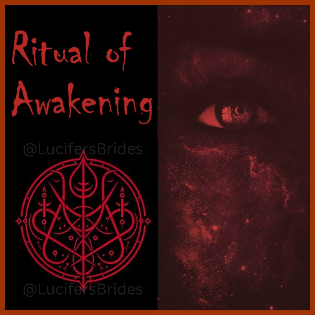Awakening Ritual // Third Eye Cleanse - Etsy