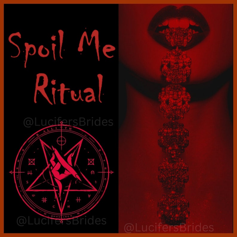SPOIL ME RITUAL - Etsy
