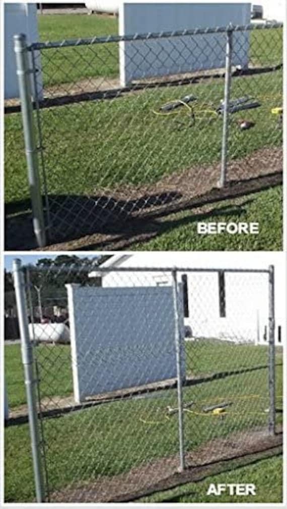 Chain Link Fence Extenders