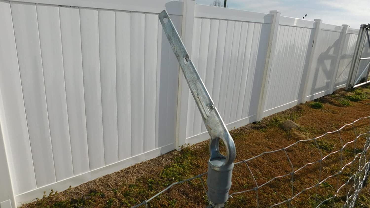 Barbwire Arm Extensions for T-post - 6PACK - Etsy