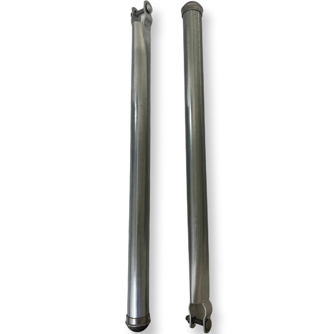 1-5/8" Od" Pipe X 1-3/8" Extend-a-post Post Extension X 2' Long ...