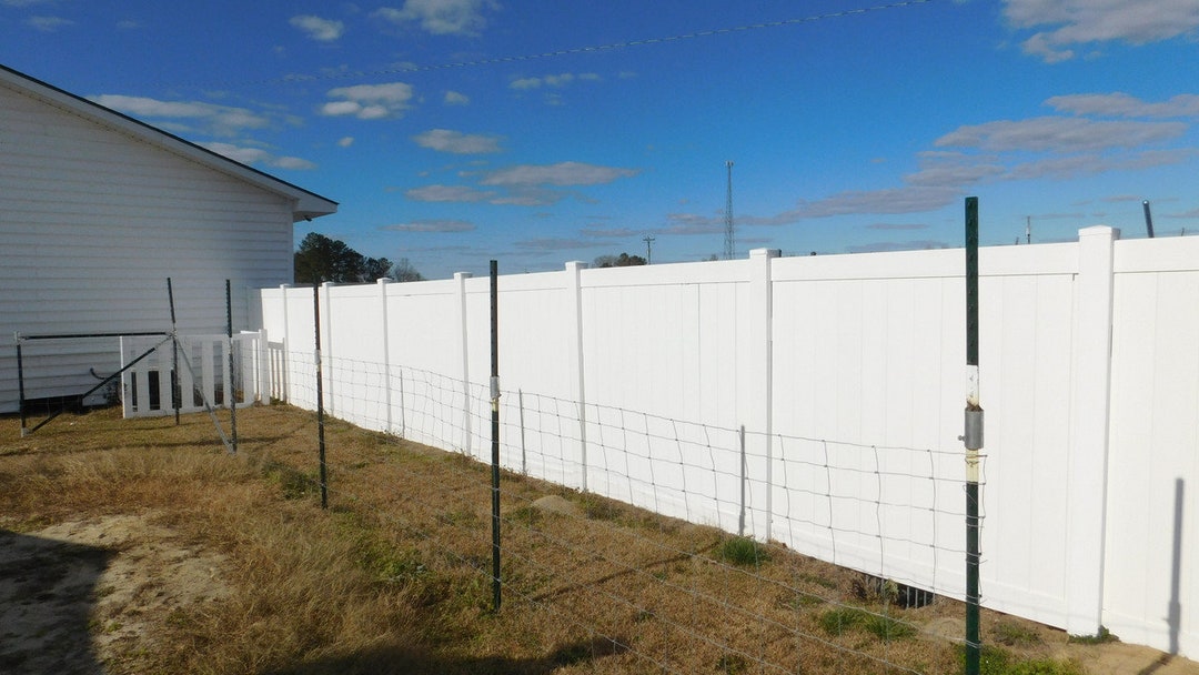 Extend-a-post T-post Extension - VERTICAL - 6PACK / 4' - Etsy