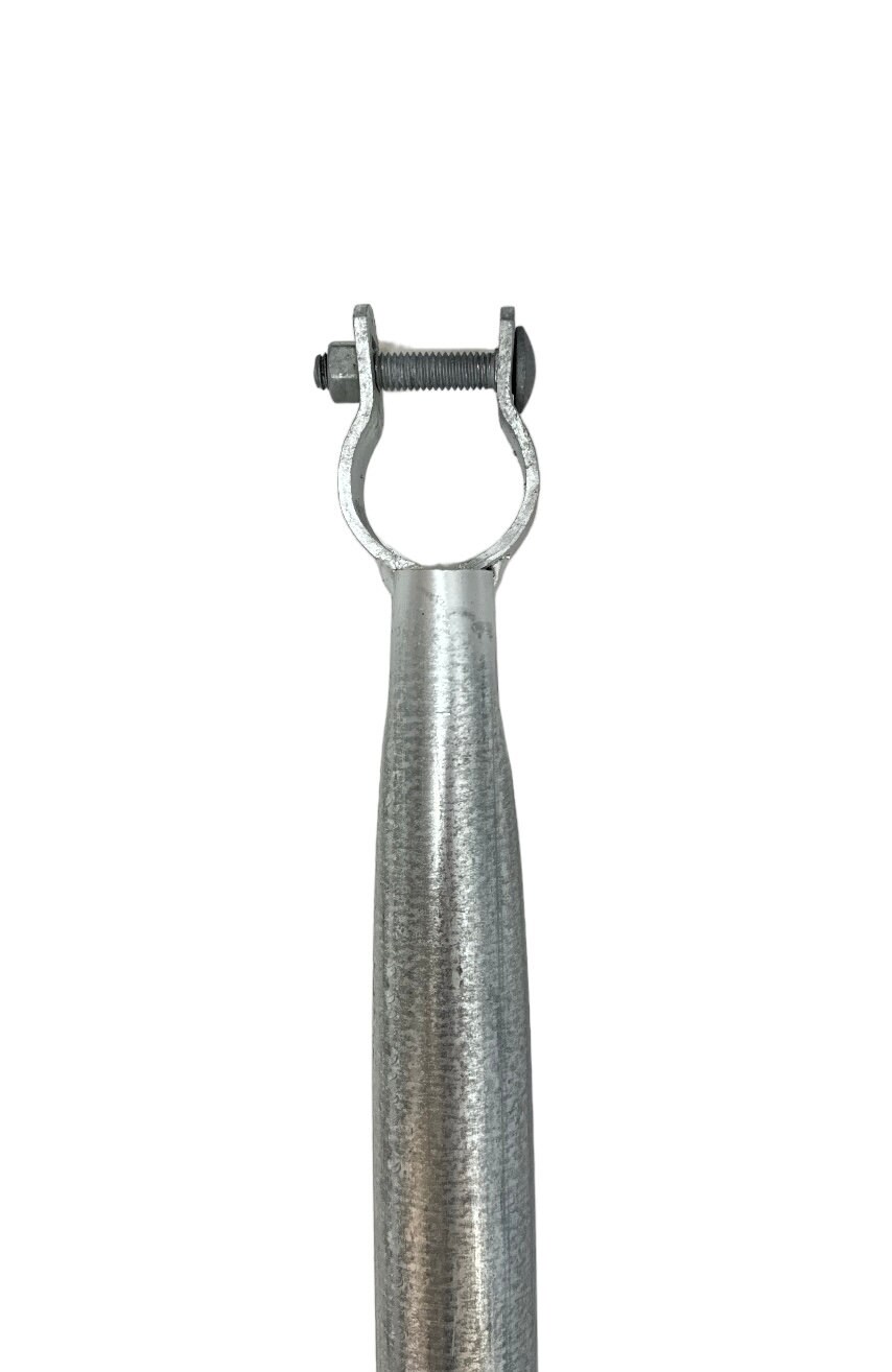 Extend-a-post Post Extensions for Installation Onto 1-5/8" Top Rail ...