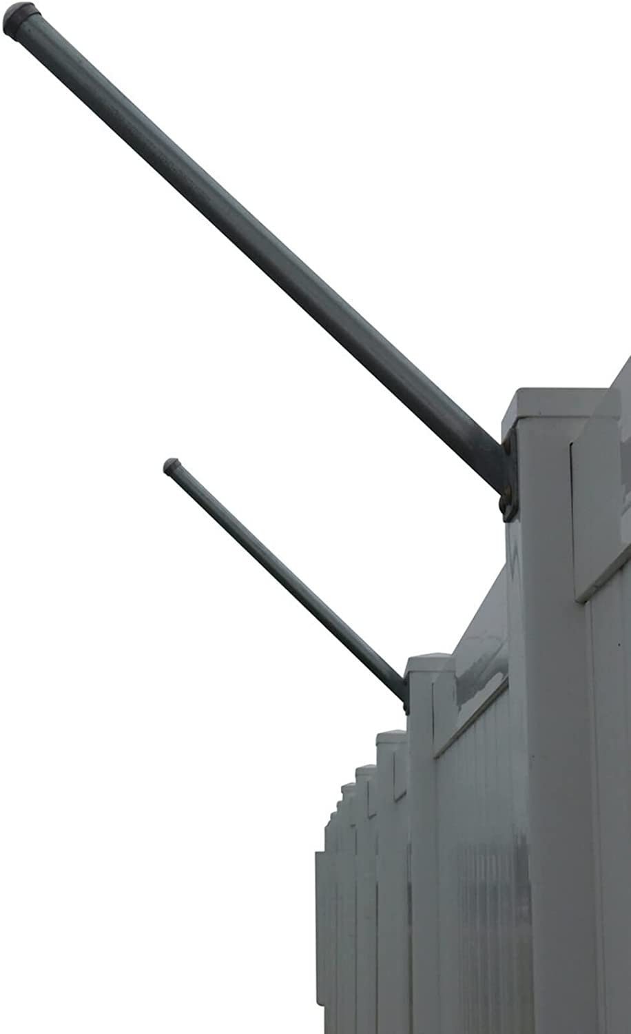 45-degree X 2' Extend-a-post Extensions for PVC And/or Wood Fence ...