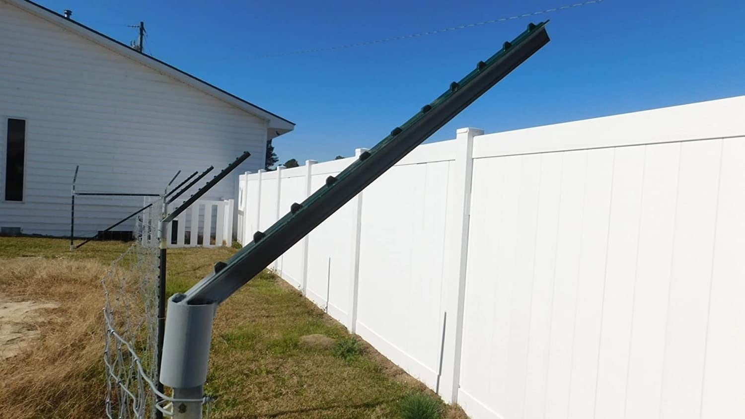 Extend-a-post 45-degree T-post Extension X 2' Long - Pack of 6 - Etsy