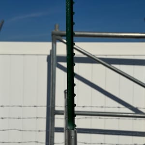 Extend-a-post Vertical T-post Extension X 2' Long - Pack of 6 - Etsy
