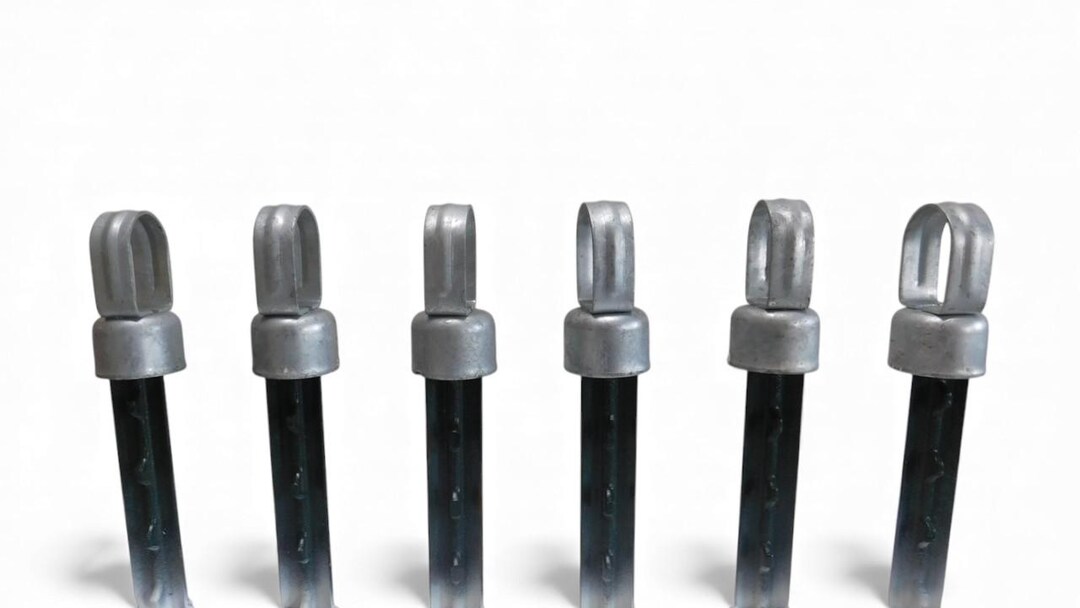 T-post Loop Caps - 6PACK - Etsy