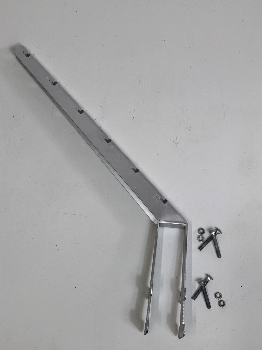 Extend-an-arm - 45-degree Barbwire Extension / 2' Long - 6-strand ...