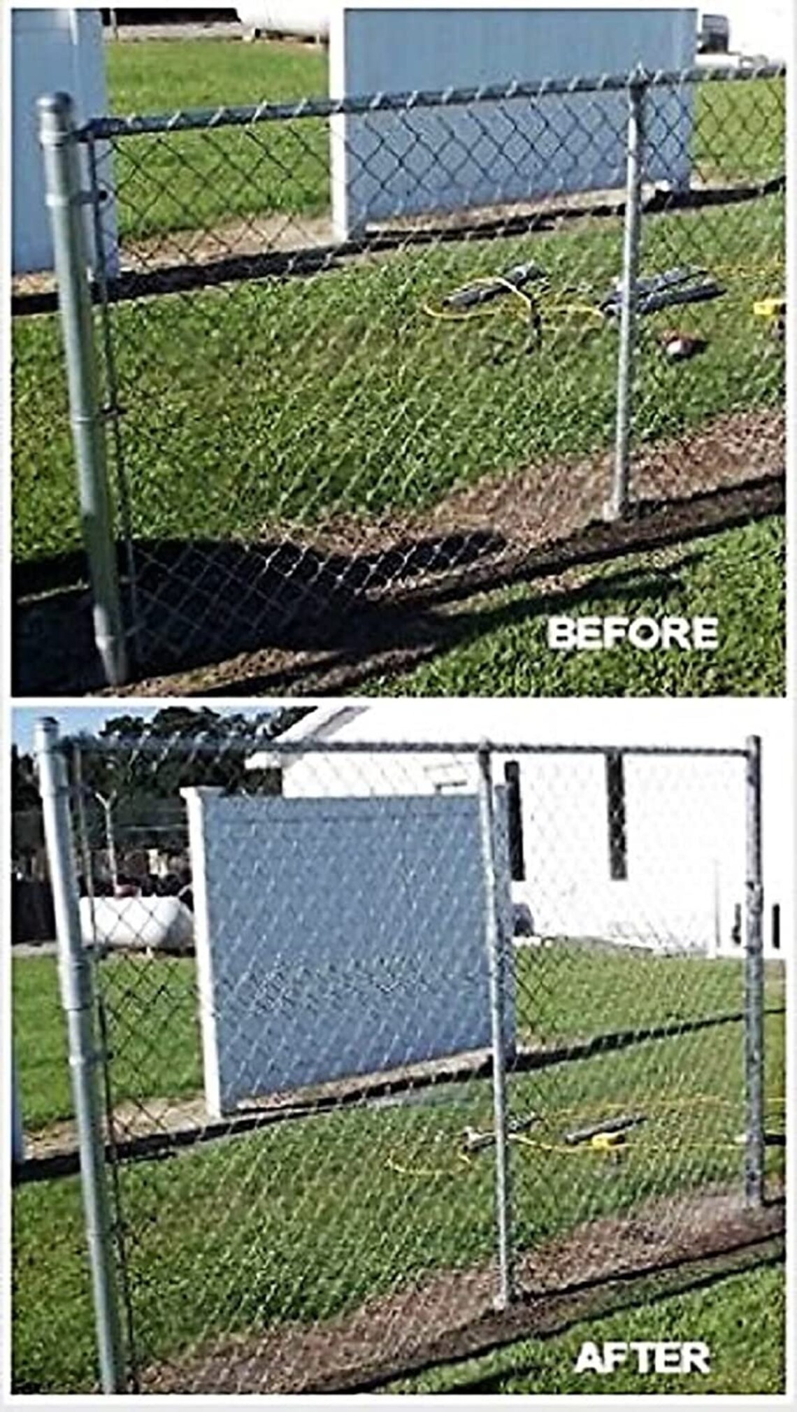 Edit a Product - Extend-a-fence Post Extender / 2' Long - Fits a 1-5/8 ...